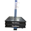 RolliSkate Dumpster Protection for Asphalt & Driveways