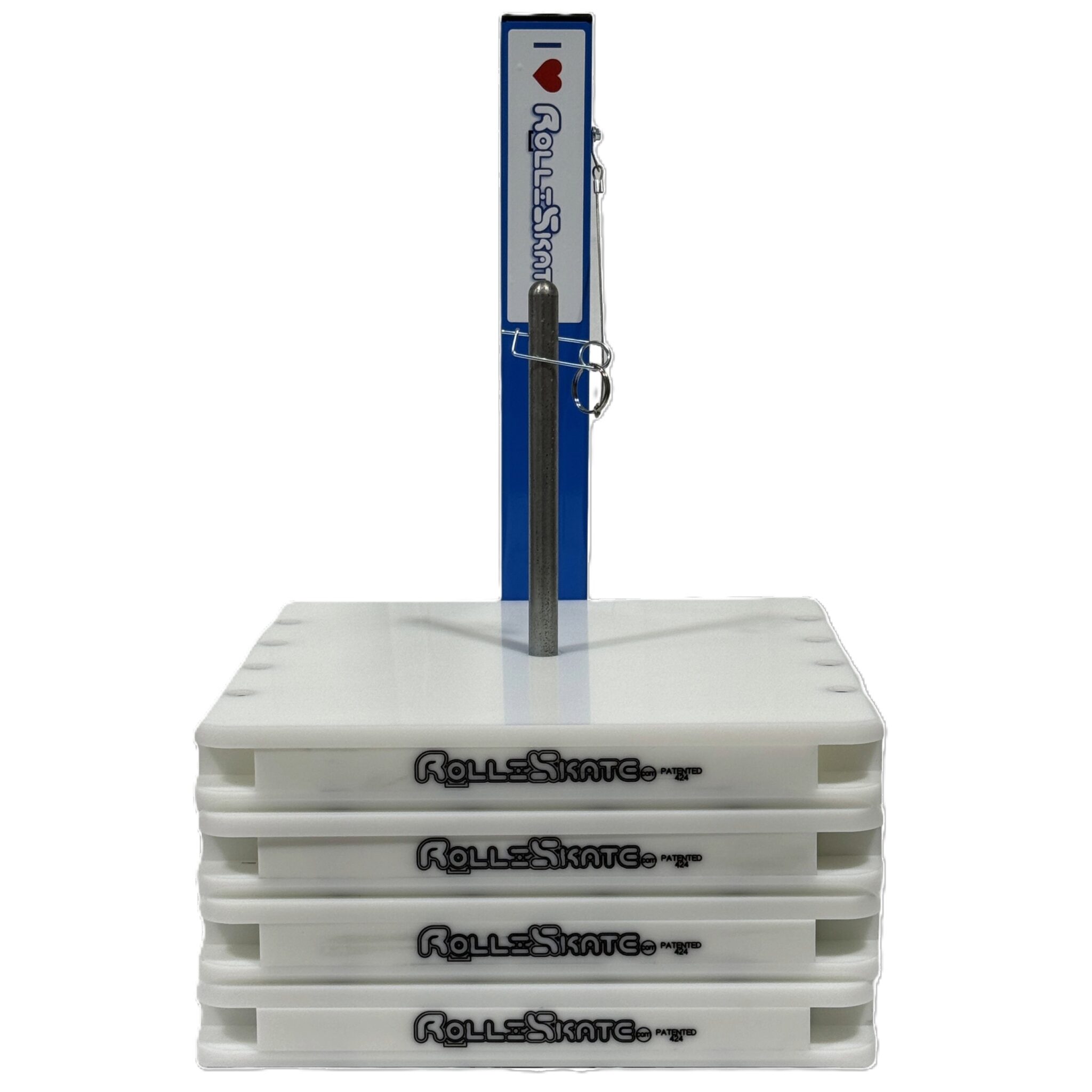 RolliSkate – Container Flotation and Positioning