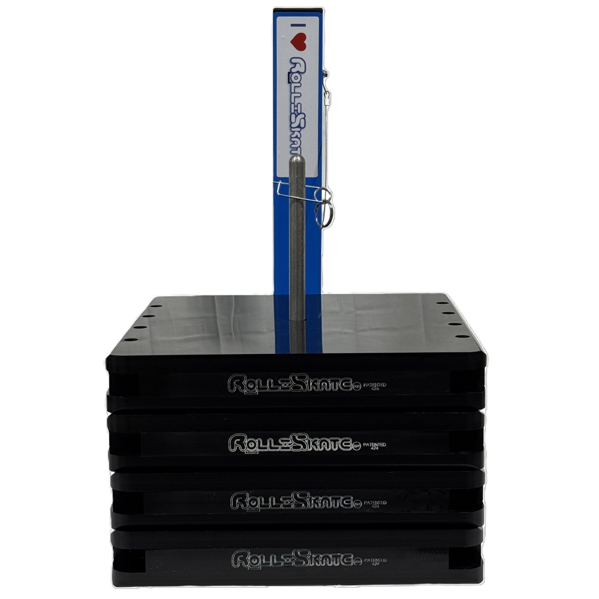 RolliSkate – Container Flotation and Positioning
