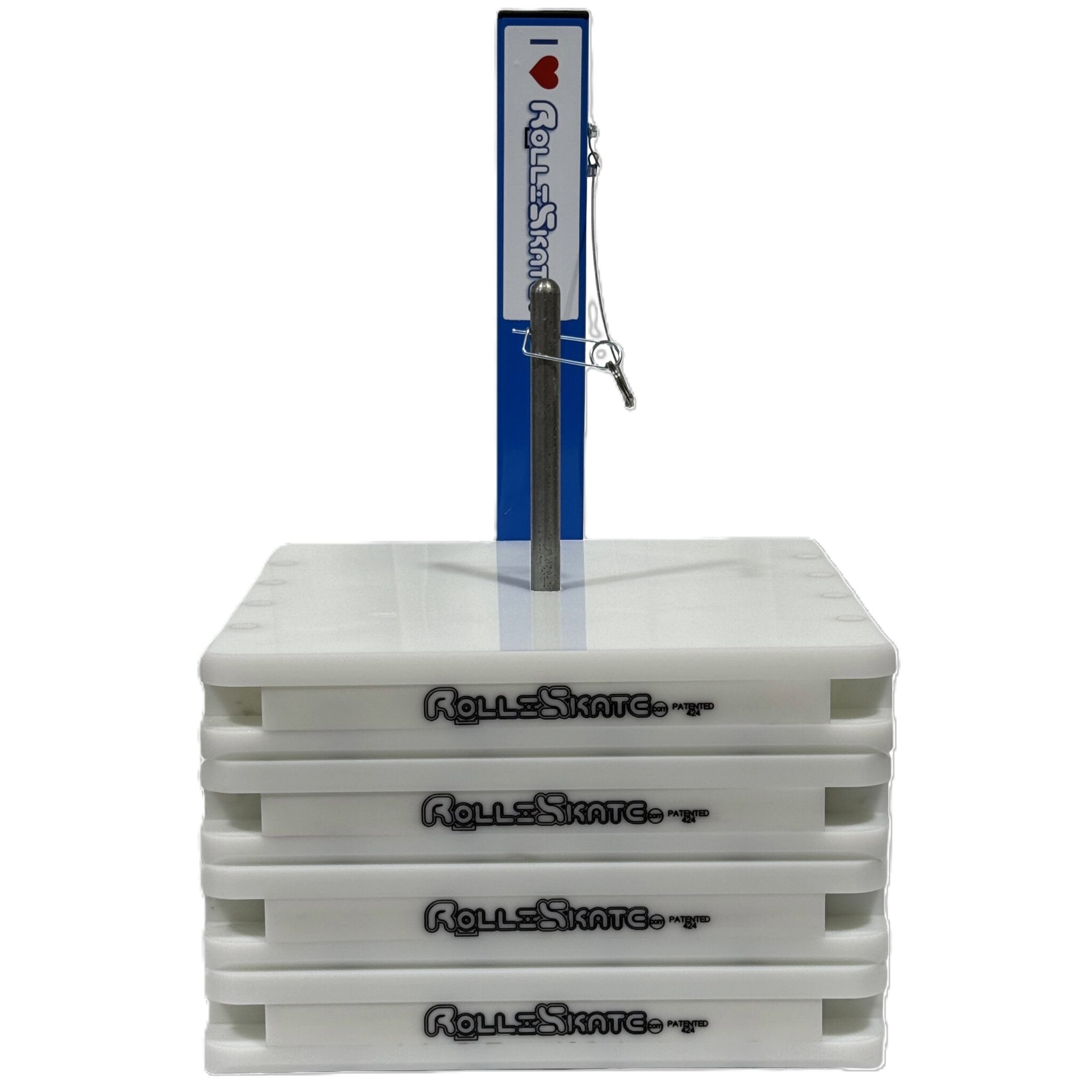 RolliSkate – Container Flotation and Positioning